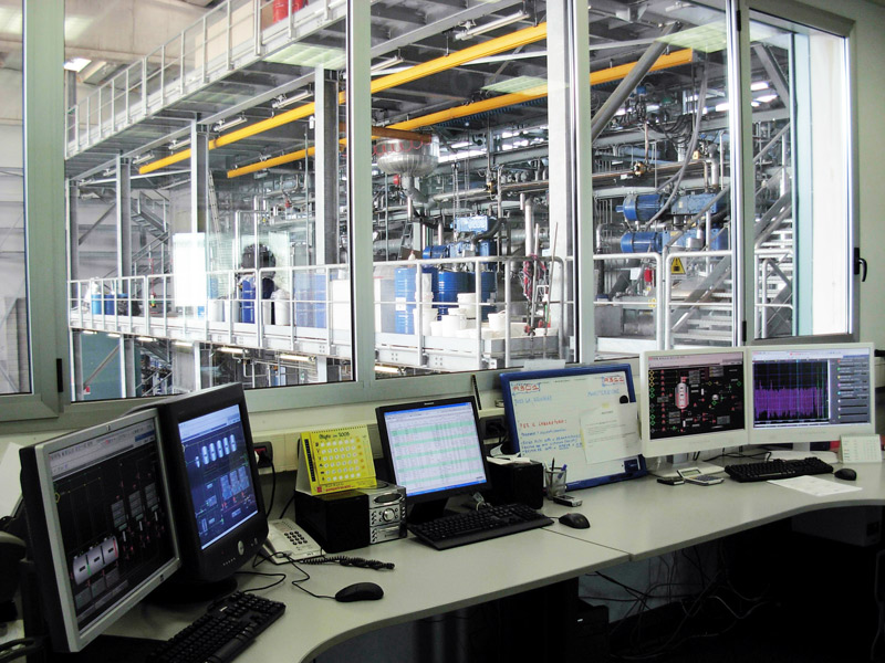 IMA Srl - Chemical products for synthetic leather production