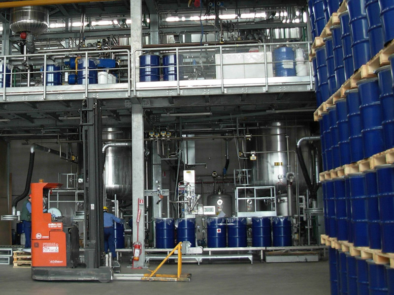 IMA Srl - Chemical products for synthetic leather production