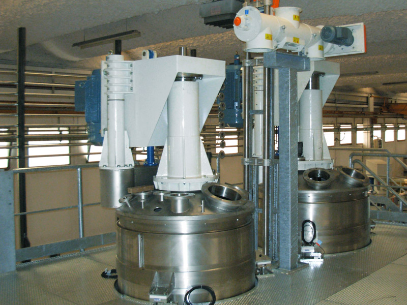 IMA Srl - Chemical products for synthetic leather production