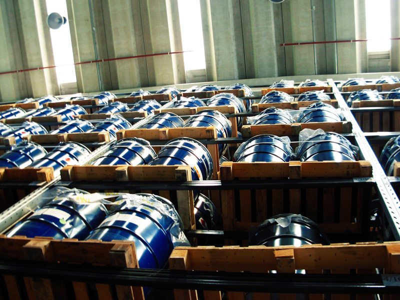 IMA Srl - Chemical products for synthetic leather production