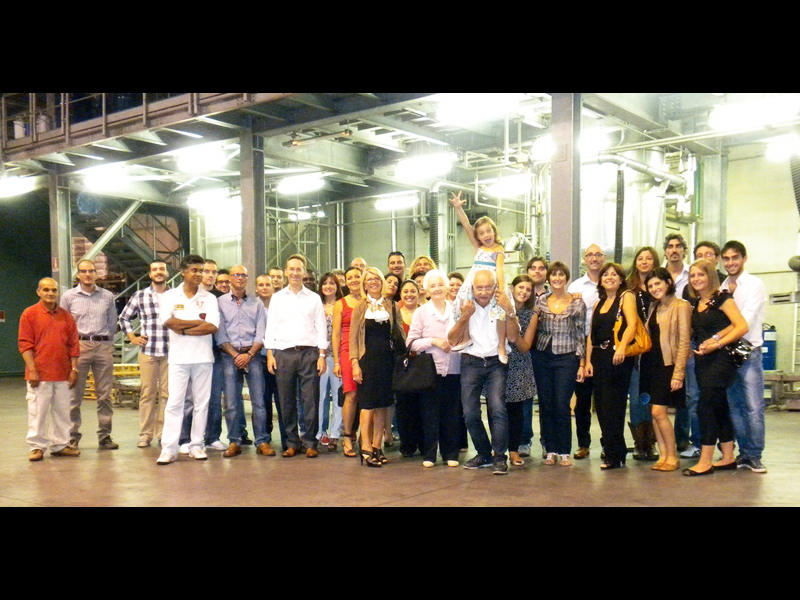 IMA Srl - Chemical products for synthetic leather production